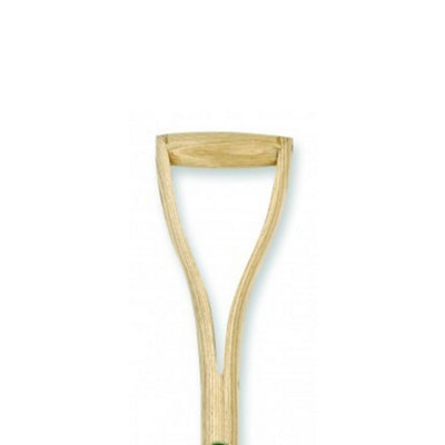 Pegdev - PDL - Stainless Steel Border Fork with YD Ash Wood Handle for ...