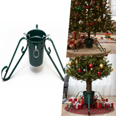 Pegdev - PDL Traditional Christmas Tree Stand with 3 Legs 3 Screw ...