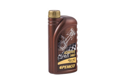 PEMCO iDRIVE 140 Universal Mineral Engine Oil SAE 15W-40 1L Bottle API ...