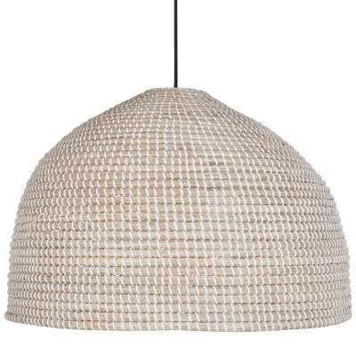 Pendant Lamp PEPAKAN Wicker Natural