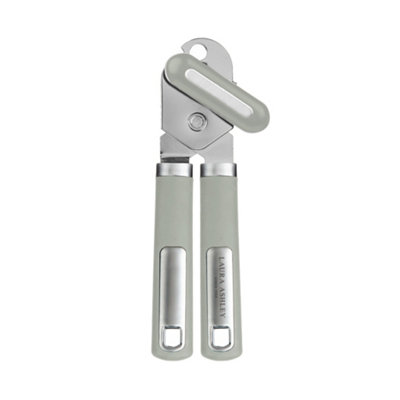 Pendeford Sage Leaf Stainless Steel Heavy Duty Can Opener with ...