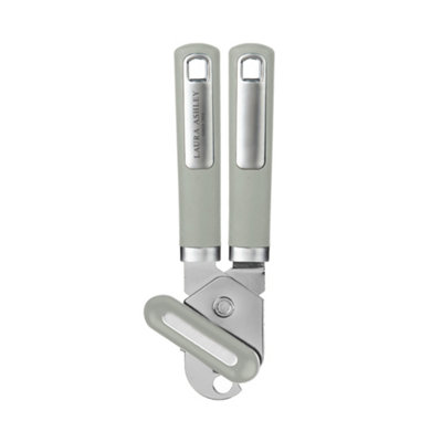 Pendeford Sage Leaf Stainless Steel Heavy Duty Can Opener with ...
