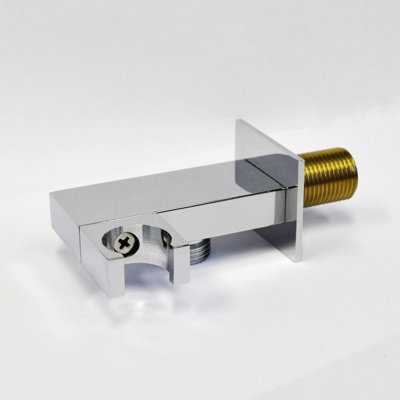 Penderal Rectangular Shower Handset Kit With 1.5m Hose & Adjustable ...