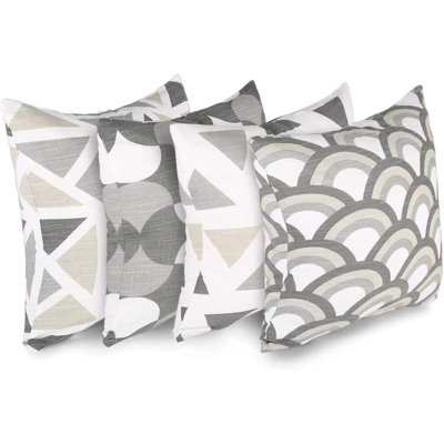 Penguin Home Decorative Double Sided Square Cushion Covers