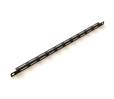 Penn Elcom 19 Inch Horizontal Cable Support Bar R1311 | DIY at B&Q