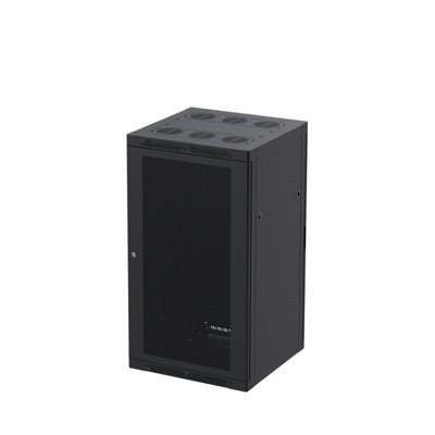 Penn Elcom 22U Rack Enclosure M6 Rail 600mm / 23.62in x 600mm / 23.62in ...