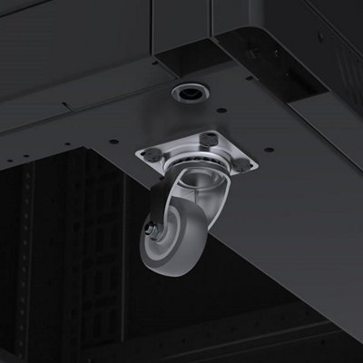 Penn Elcom 32U Rack Enclosure M6 Rail 600mm / 23.62in x 600mm / 23.62in ...