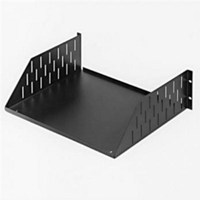 Penn Elcom 3U Rack Shelf 368.2mm/14.5" Deep R1194/3UK | DIY at B&Q