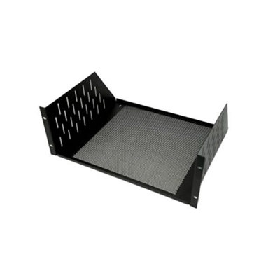 Penn Elcom 3U Rack Shelf Vented 368.2mm/14.5" Deep R1194/3UVK