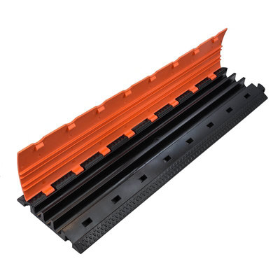 Penn Elcom Cable Crossover with Orange Lid