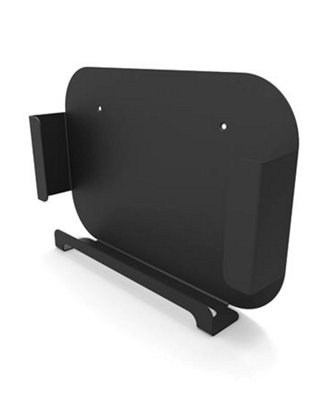 Penn Elcom Wall Bracket Sky Q Mini Box, Black
