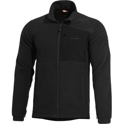 Pentagon Athos 2.0 Fleece Jacket Black size XXXX Large