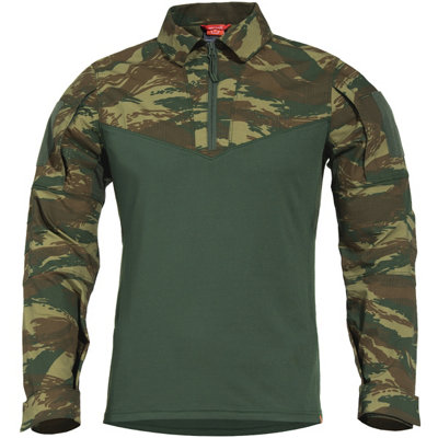 Pentagon Ranger Tac-Fresh Shirt Greek Lizard size XX Large