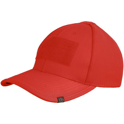 Pentagon Raptor Baseball BB Cap Red