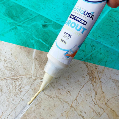 PENTAUSA GROUT REVIVER - GROUT REPAIR, RESTORE AND RENEW TILE GROUT IN ...