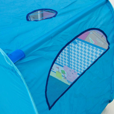 Peppa Pig Campervan Pop Up Role Play Tent