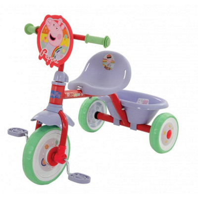 Peppa Pig Offical Licensed My First Trike