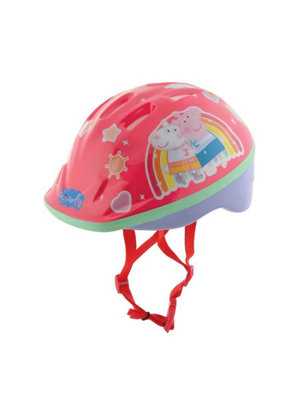 Peppa Pig Rainbow Safety Helmet