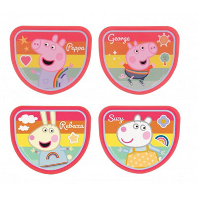 Peppa Pig Switch It Multi Character Tri-Scooter
