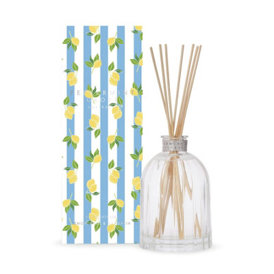 Peppermint Grove - Scented Reed Diffuser - 350ml - Lemon Basil & Mandarin