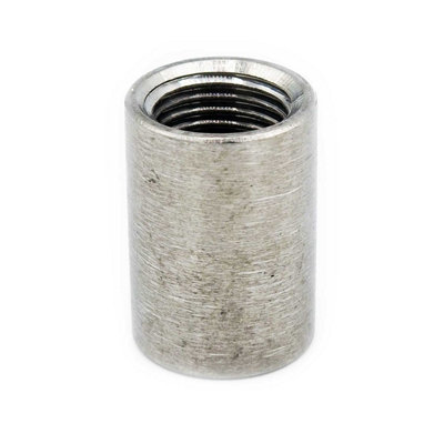 PEPTE G3/8 BSP Female Threaded Coupler Socket 316 Stainless Steel