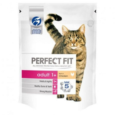 Perfect Fit Cat Complete Adult Chicken 2.8kg | DIY at B&Q