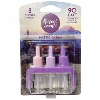 Perfect Scents 20ml Refill Mystic Japan