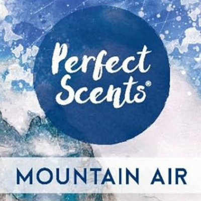 Perfect Scents Mountain Air, Air Freshener Refill, 20ml