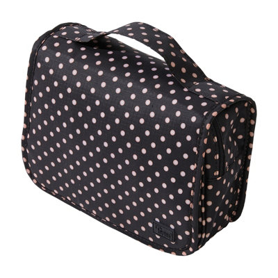 Periea Amelia Hanging Travel Wash Bag for Toiletries & Cosmetics ...