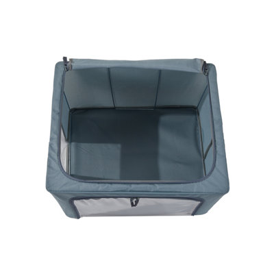 Periea Beau Folding Collapsible Stackable Fabric Home Storage Boxes ...