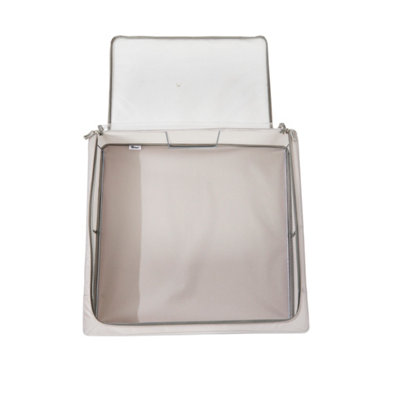 Periea Casey Underbed Storage Boxes with Lids - Foldable, Stackable ...