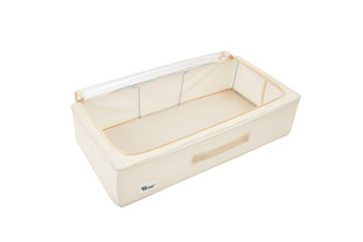 Periea Casey Underbed Storage Boxes with Lids - Foldable, Stackable ...