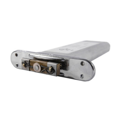 Perkomatic R85 Door Closer - Chrome