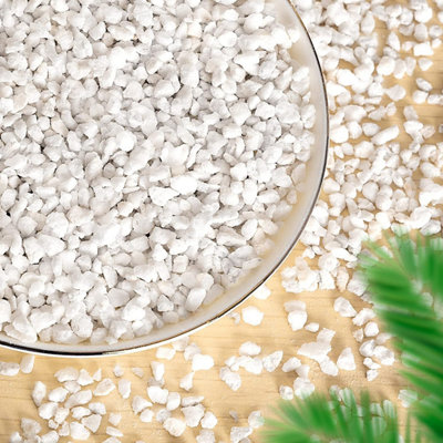 Perlite Natural Volcanic Rock for Drainage, Aeration & Root Growth ...