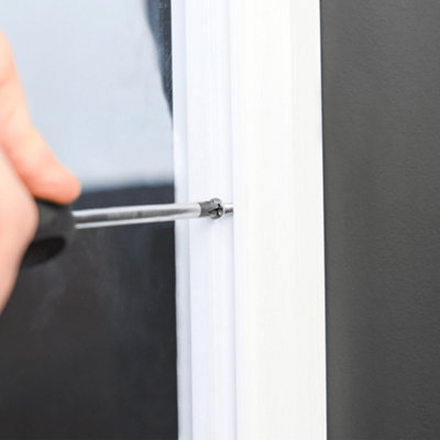 Permanent Secondary Glazing Attachement DIY Kit - 2 Metres - Providing ...