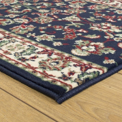 Persian Blue Hall Runner Carpet Runner Rug