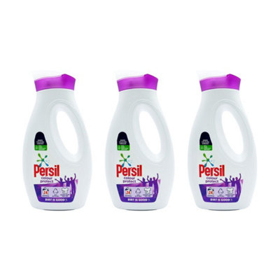 Persil Liquid Colour 24 Wash 648ML (Pack of 3) | DIY at B&Q