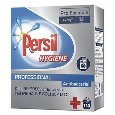 Persil Pro Formula Hygiene Biological Laundry Detergent Powder 8.5k