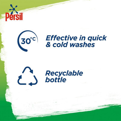 Persil XXL Washing Liquid Detergent Bio Stain Removal 68 Washes 1.836 L ...