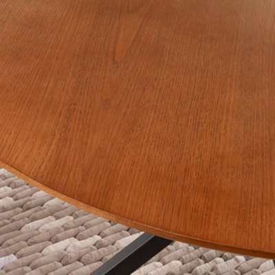Perugia 120cm Diameter Round Dining Table
