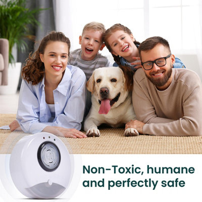 Pest Away Plug In Rodent & Insect Repeller