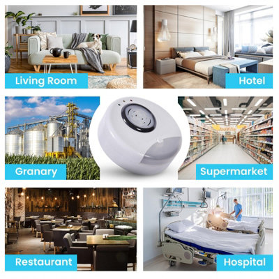 Pest Away Plug In Rodent & Insect Repeller