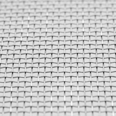 Pest Proofing Air Brick Cover by MouseMesh - Large White 255mm(W) x ...