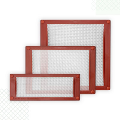 Pest Proofing Air Brick Cover by MouseMesh-Original-Small Brick Red ...