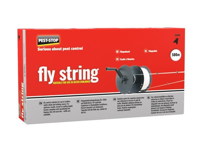 Pest-Stop Fly String Dispenser for Effective Insect Control