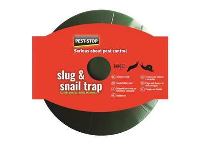 Pest-Stop (Pelsis Group) - Slug & Snail Trap