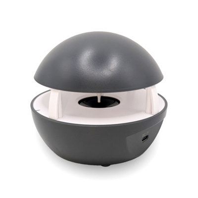 Pestbye 360 Ultrasonic Rechargeable Rodent Repeller Sonic Rat & Mouse ...