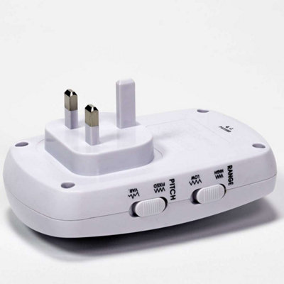 Pestbye Advanced Whole House Rat and Mouse Repellent Ultrasonic ...