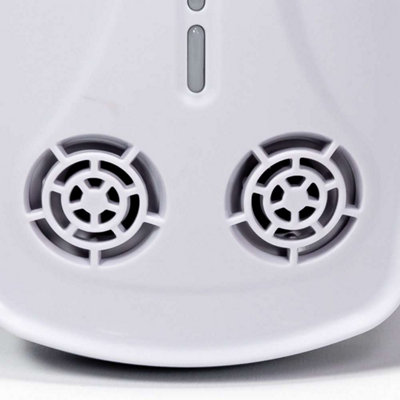 Pestbye Advanced Whole House Rat and Mouse Repellent Ultrasonic ...