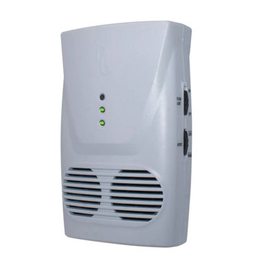 Pestbye Advanced Whole House Rat & Mouse Repellent White Ultrasonic ...